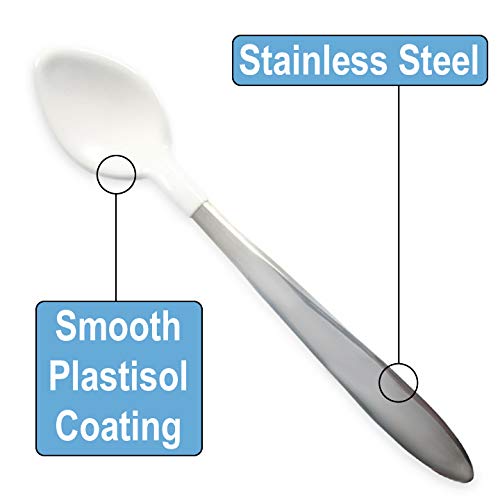 Rehabilitation Advantage Extra Small Spoon with Plastisol Coating