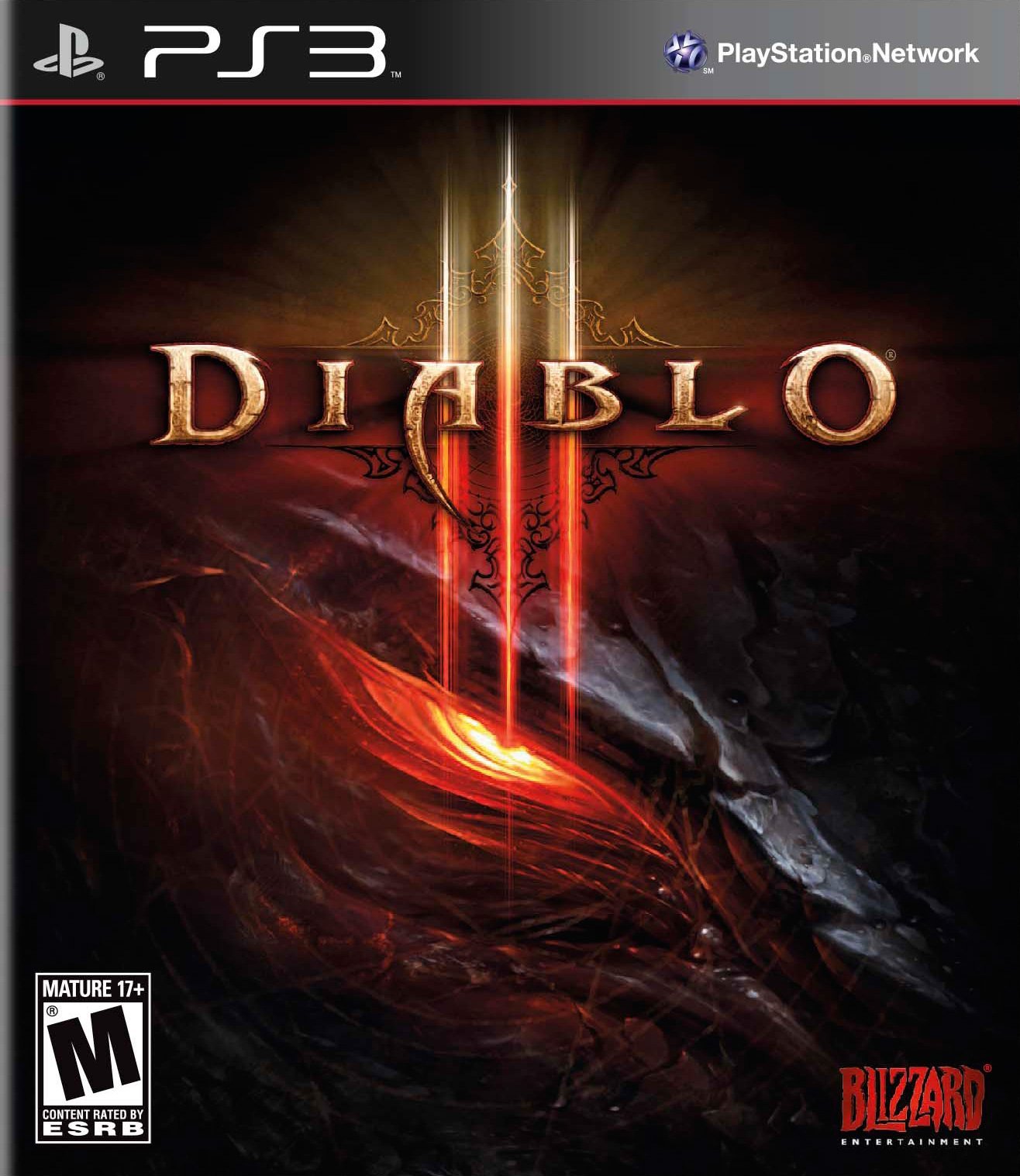 Diablo III (Renewed)