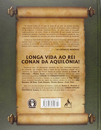 Conan. O Conquistador (Em Portugues do Brasil)