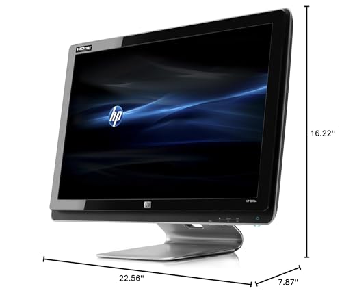 HP 2310m 23" Full HD Widescreen LCD Monitor