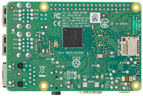 RS Components Raspberry Pi 3 B+ Motherboard