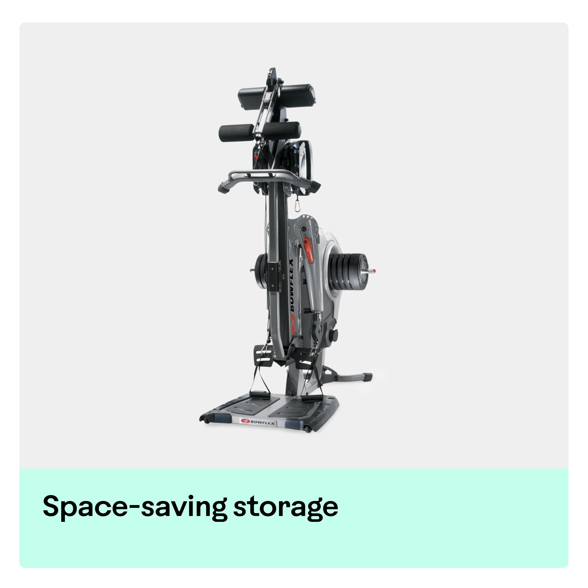 BowFlex Revolution Home Gym