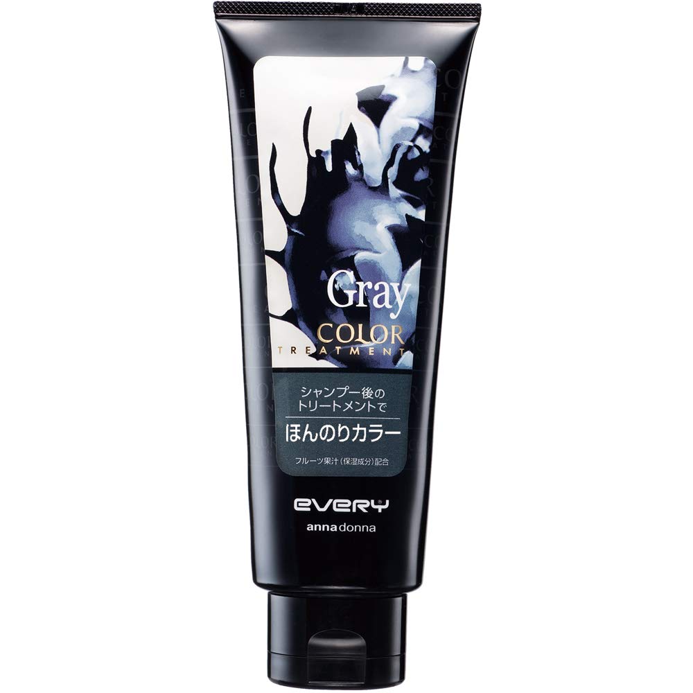 EVERY Hair Color Treatment - Gray