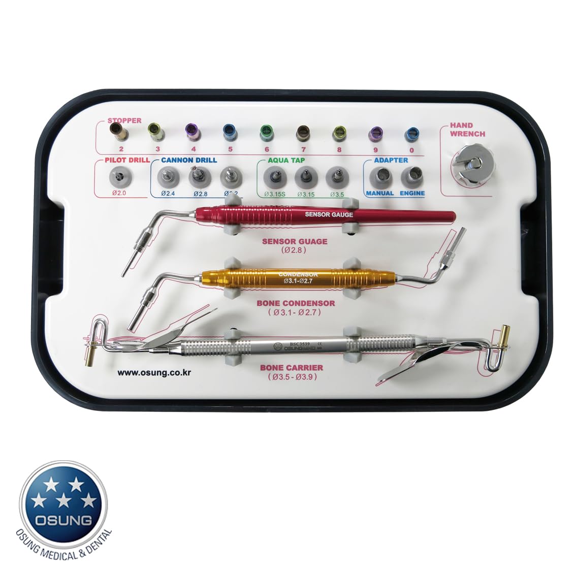 Sinus Lift Crestal Approach with Aqua Lift