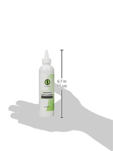 Stazko Pet Ear Cleaner, 8-Ounce