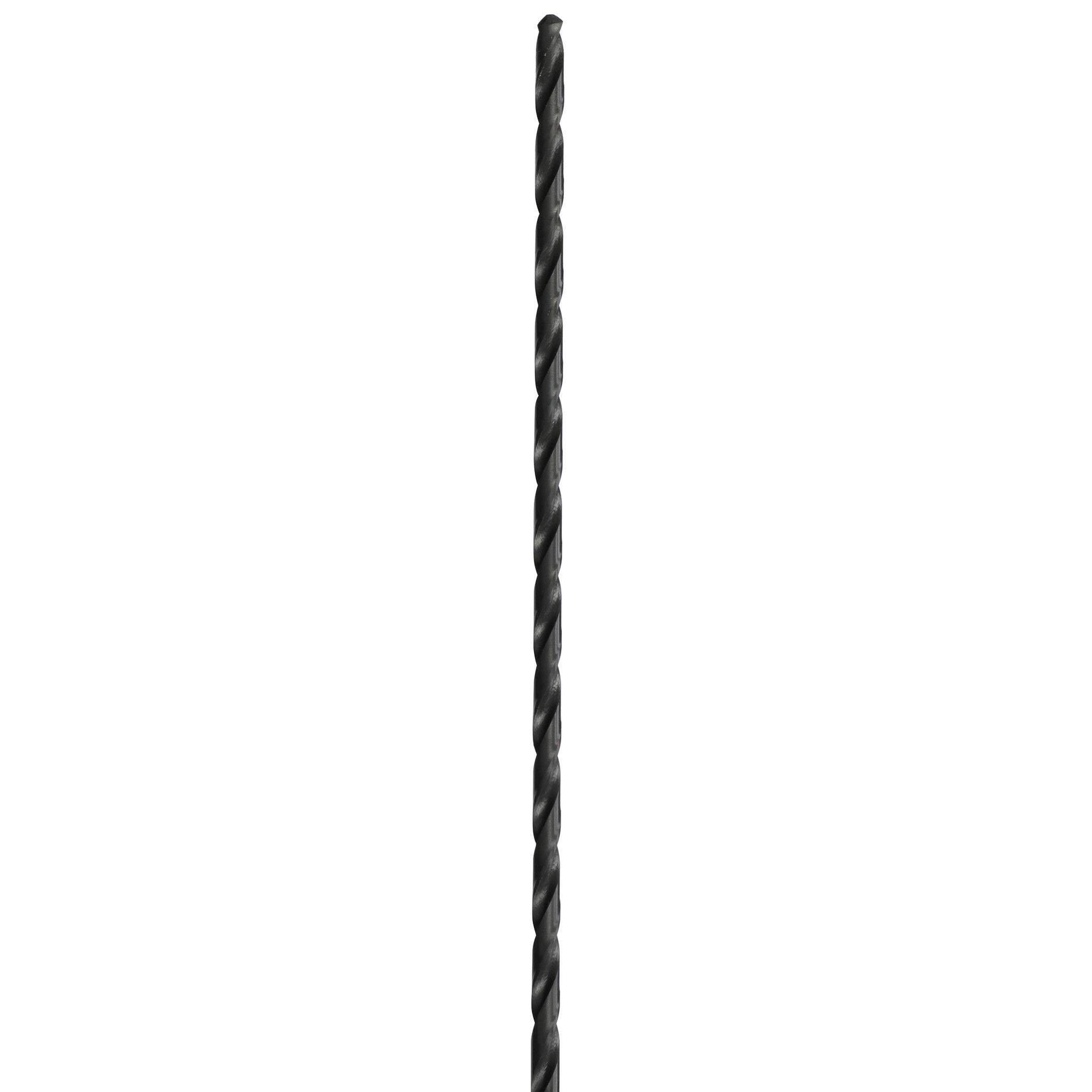 HSS Extra Long Drill Bit Size: 11/16" x 12"