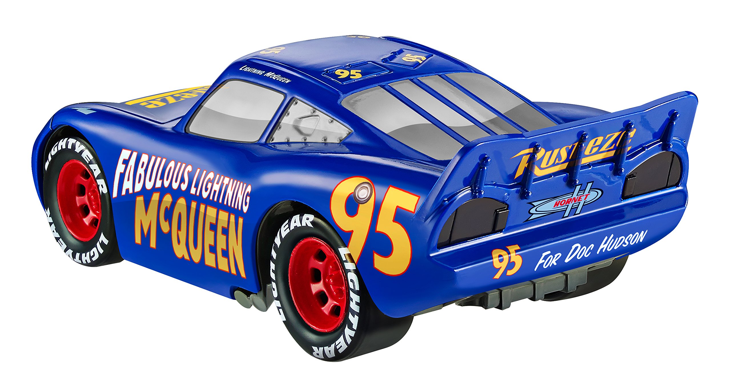 Disney Pixar Cars 3 Fabulous Lightning McQueen Vehicle