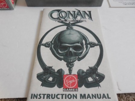 Conan the Cimmerian - Commodore Amiga