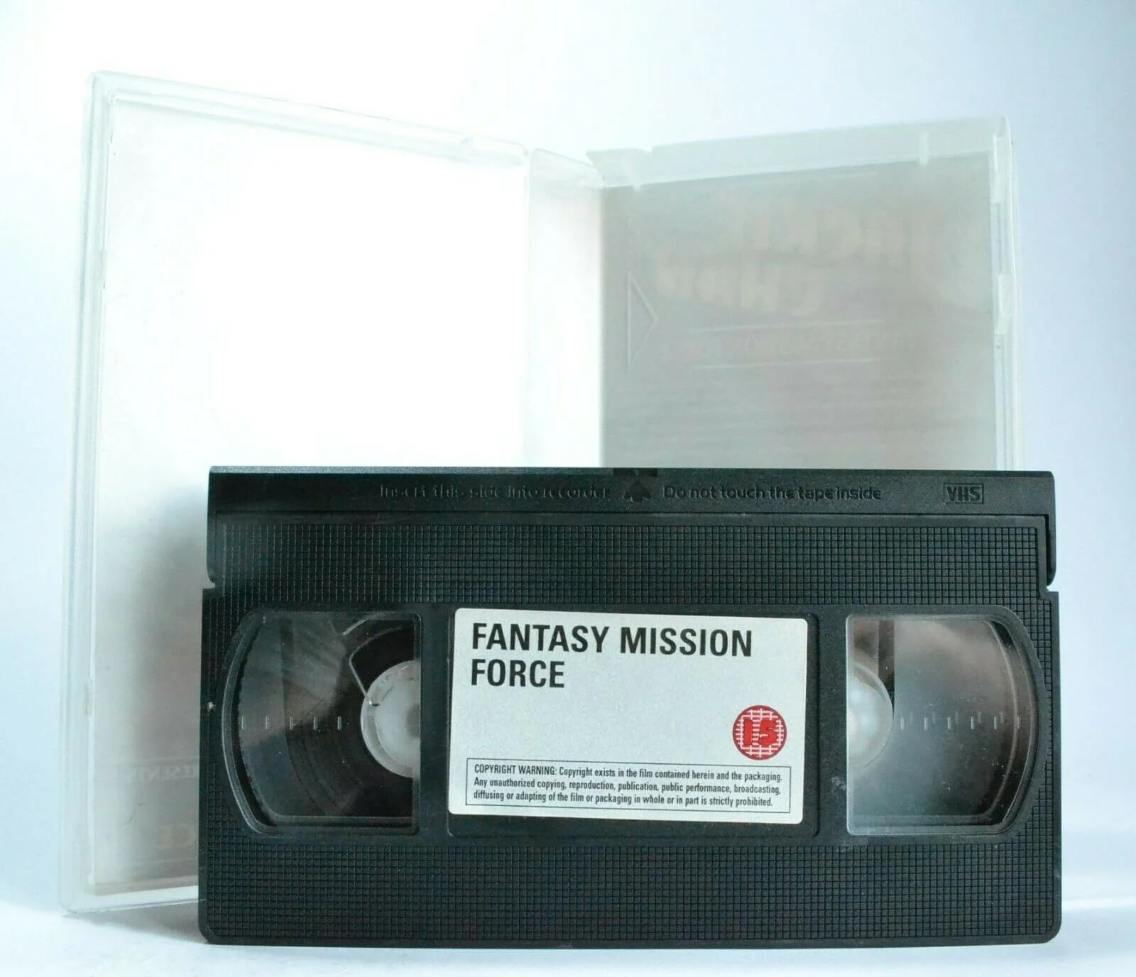 Fame [VHS]
