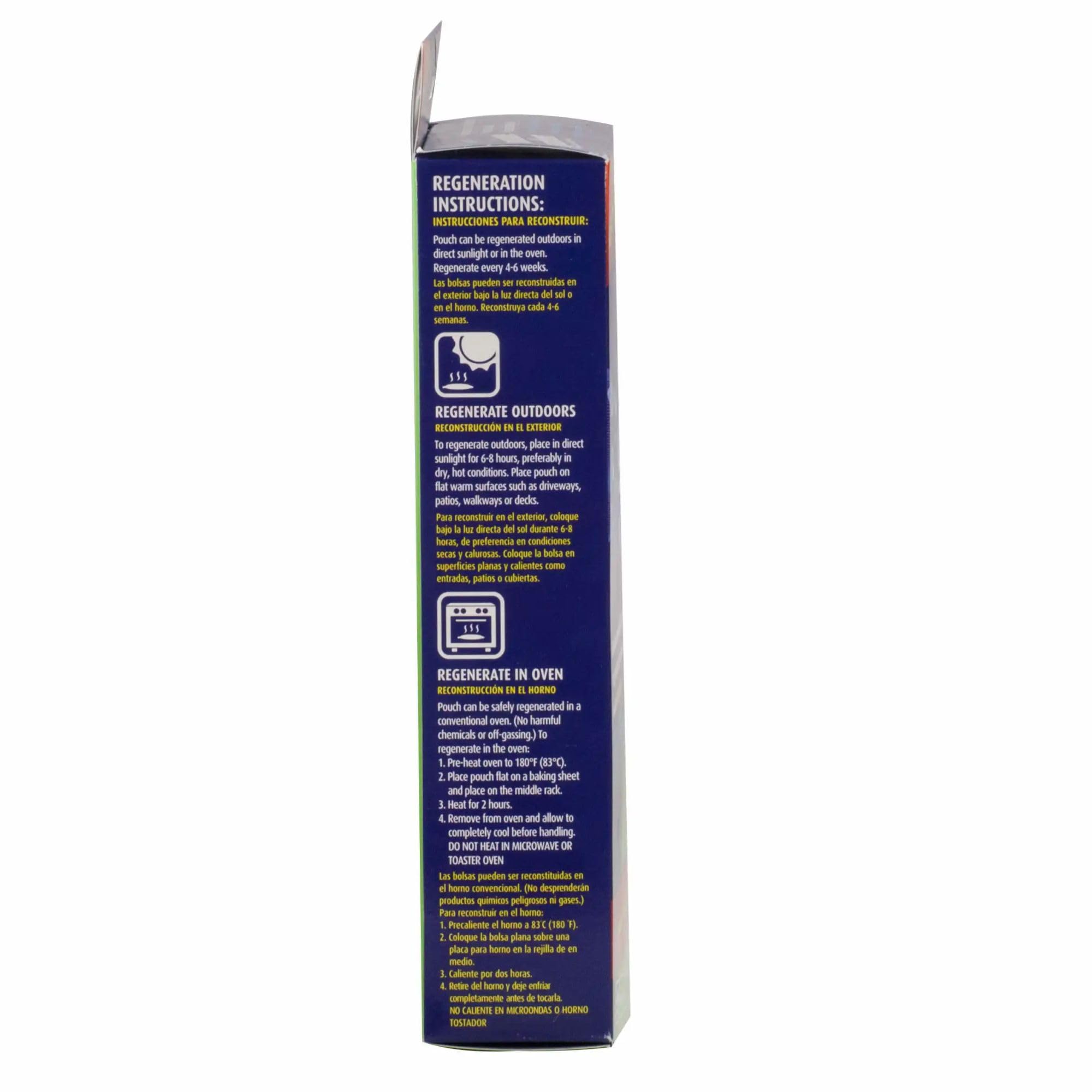 Concrobium Moisture Grabbers 9.2 oz. No Scent Humidity-Absorbing Pouch