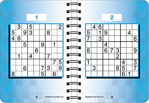 Brain Games - To Go - Sudoku Challenge