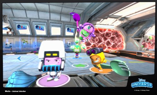 Disney Universe - Playstation 3
