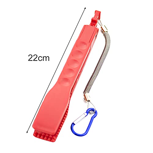 Awakingdemi Fishing Pliers Gripper ABS Plastic Hand Controller Fish Body Grip Clamp Clip Grabber Fishing Tackle Tool