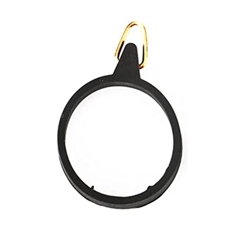 Awakingdemi Fishing Hook Secure Keeper Holder Lure Accessories Jig Hooks Safety Keeping for Fishing Rod Pole Tackle Tool