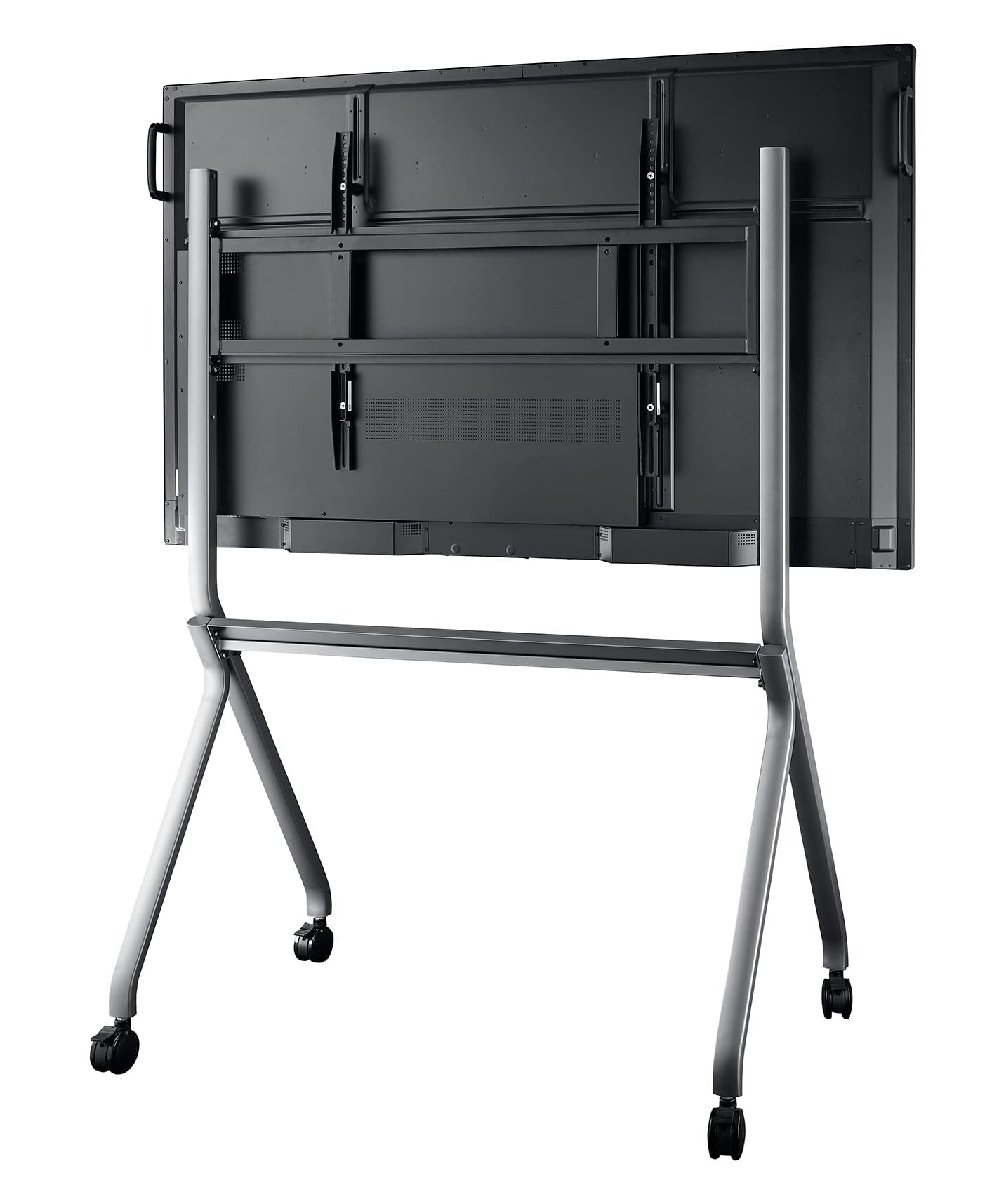 AG Neovo Meetboard IFP-6503 65-Inch Interactive Whiteboard Display Bundled with Movable Trolley