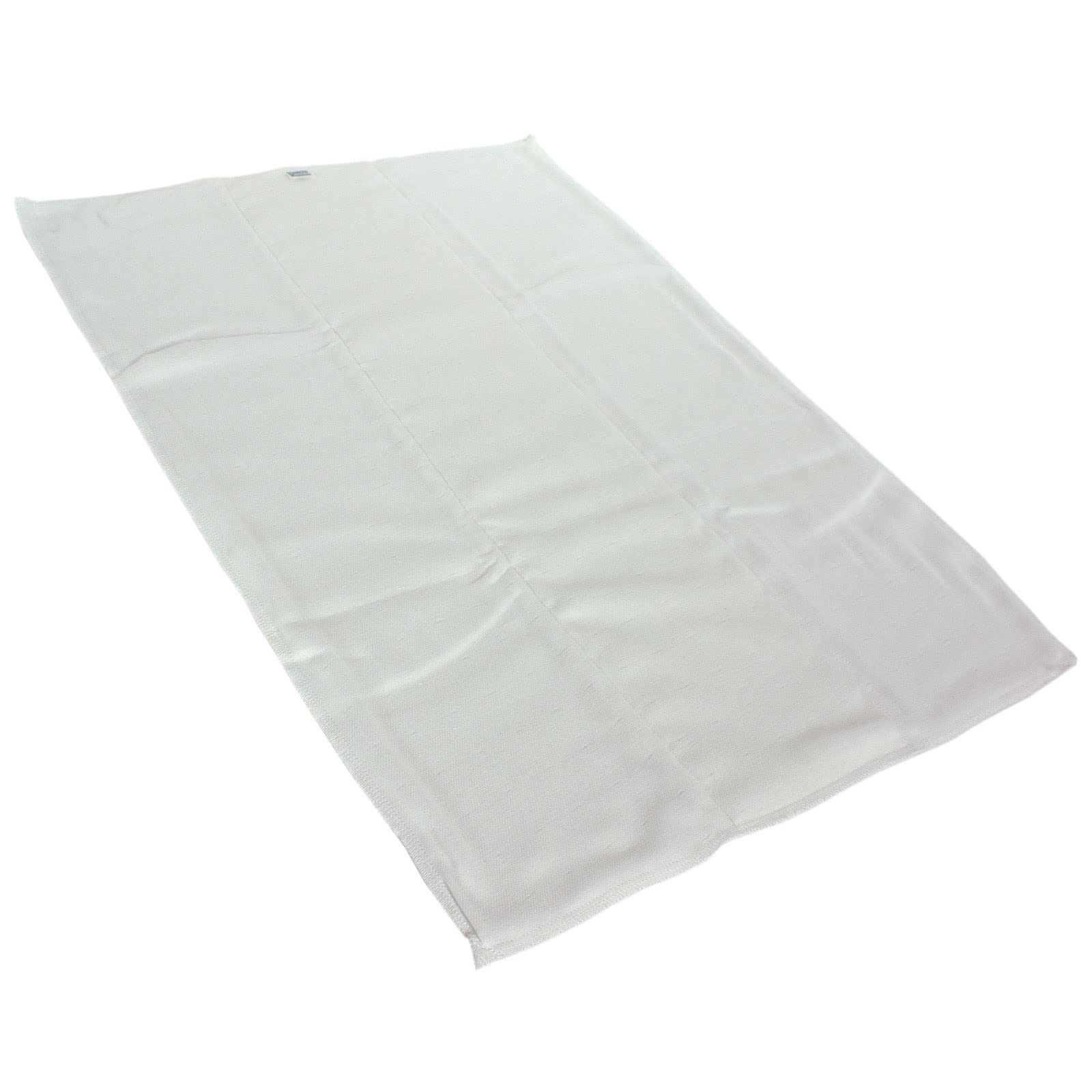 LeakMaster Adult Prefold Cloth Diapers Gauze Weave - 100% Cotton Adult Reusable Diapers - Soft & Durable - Sewn in The USA - Night Weight - Size Large