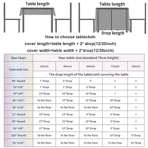 FYLEDAEE Iridescent White Sequin Tablecloth Rectangular 50X80 inch Spark Glitter Shimmer Tablec Cover for Wedding Baby Shower Birthday Dinners Dessert Flower Candy Cake Party Decoration