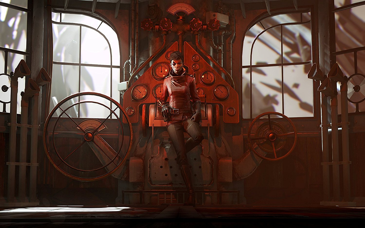 Dishonored Death of the Outsider (PS4)