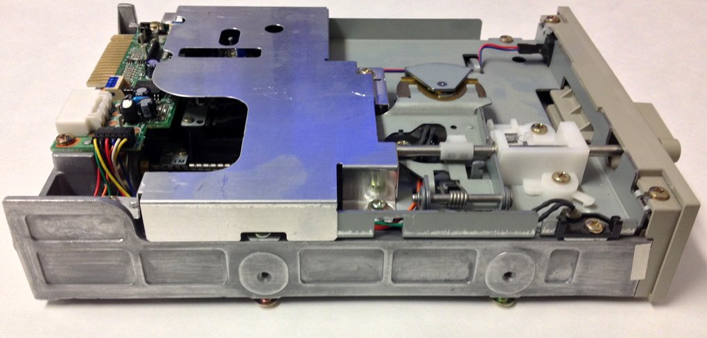 Panasonic JU-475-4AKJ 5.25" Floppy Drive