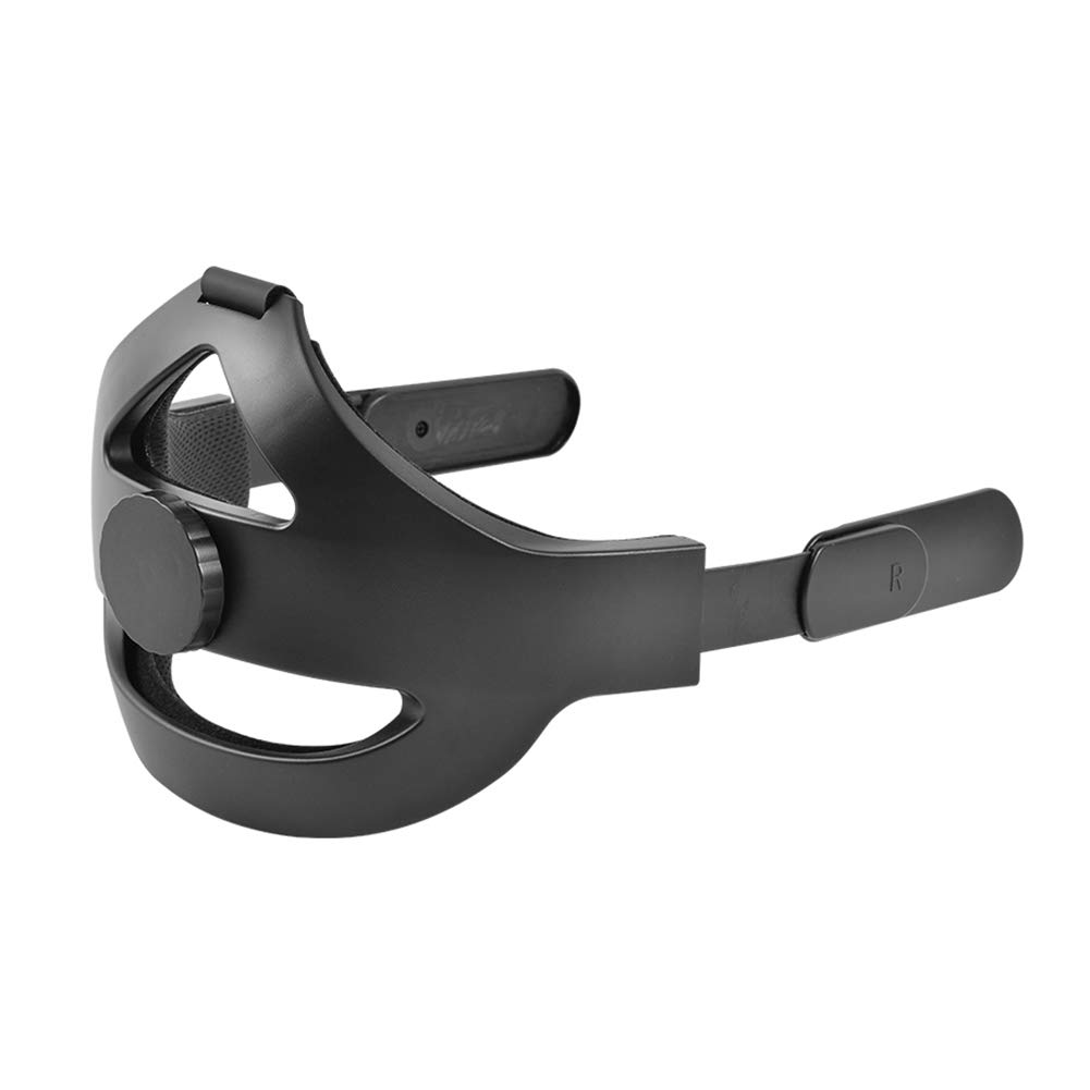 Adjustable Replace Elite Head Strap for Quest 2 Reduce Head Pressure,Balance Weight, Update Head Band