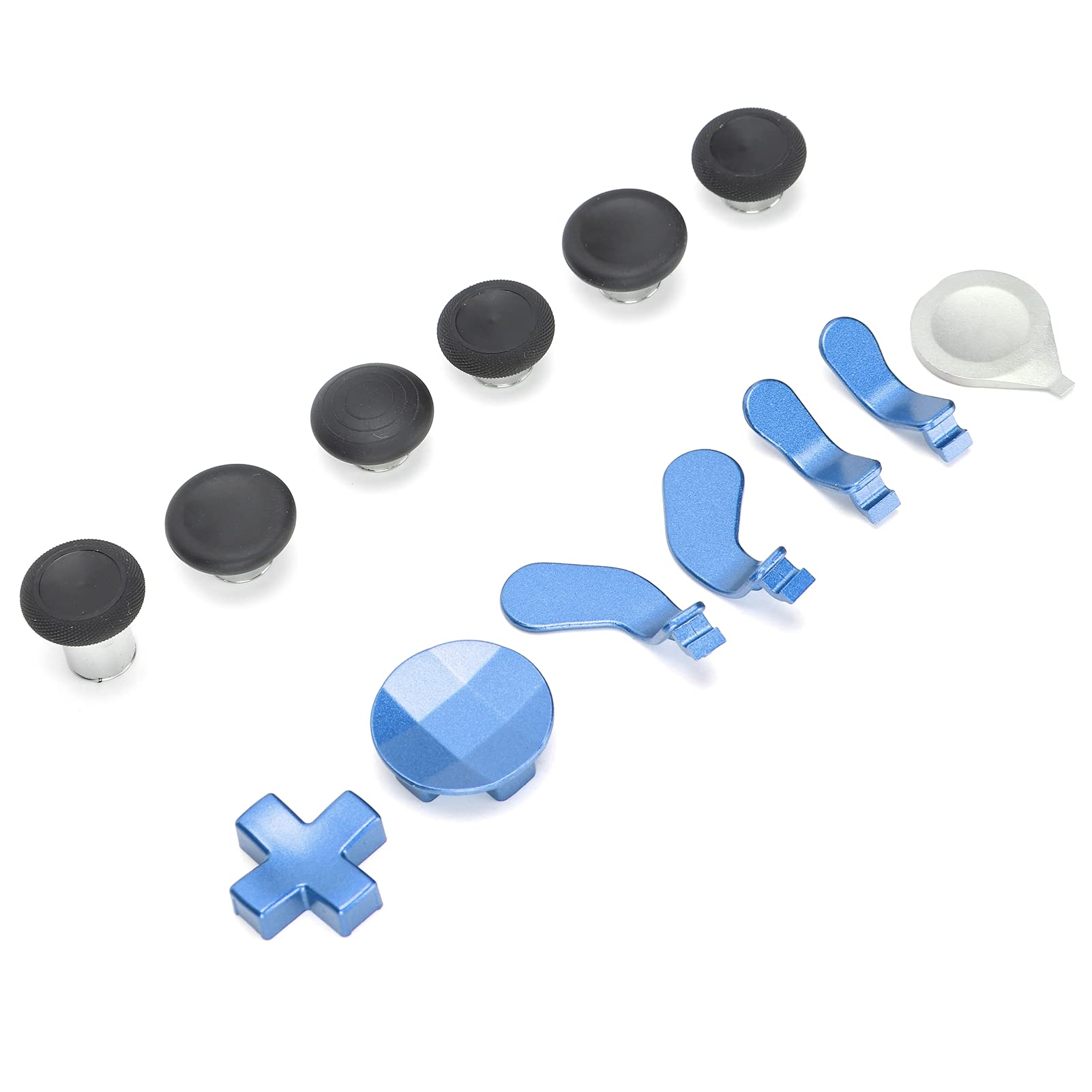Game Controller Button Paddles Set Elite Controller Accessories Elite Controller Paddles Elite Series 2 Accessories,Smooth Accessories Repair Kit Bundle Replacement for Elite Series 2 for Repair Parts