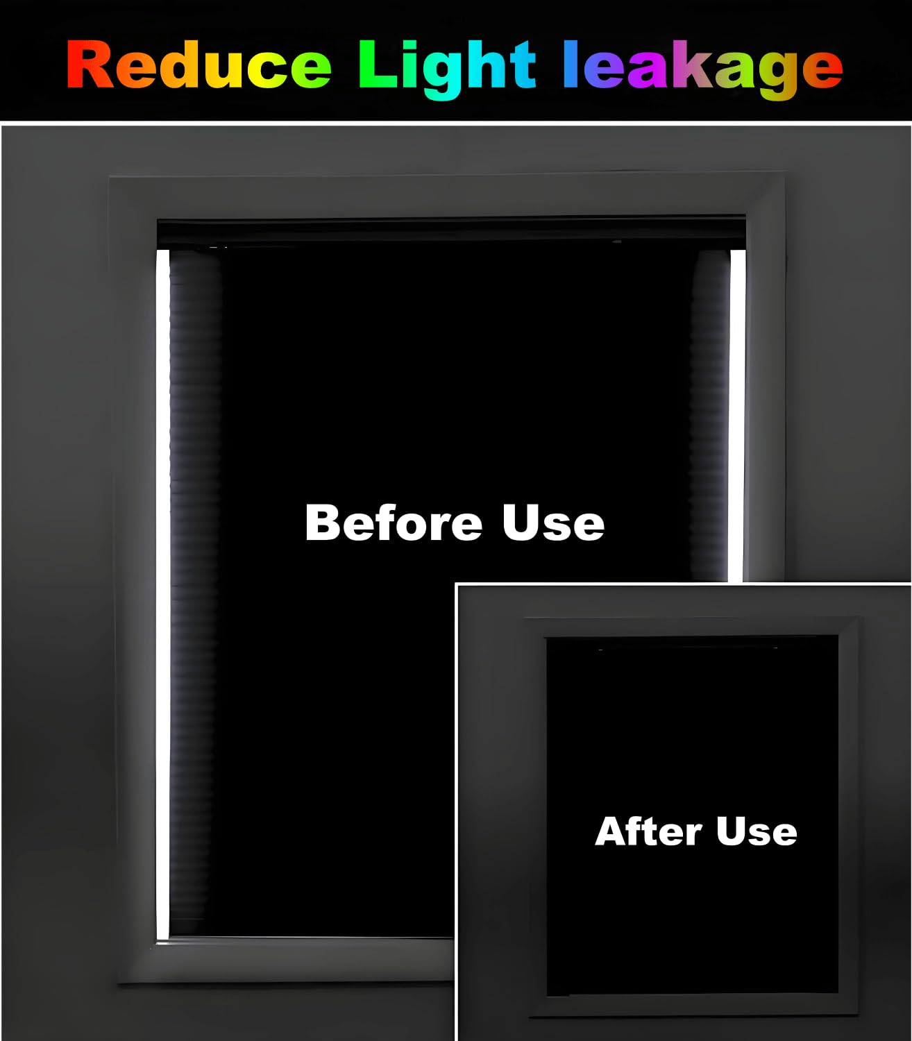 Blackout Tape 1.2 inch x 66 Feet Dark Masking Stickers to Blocking100% of Light, LED Cover Shading Tape for Windows, Electronics, Blinds, Aquarium, Indicator, LCD, Routers, Lamp Strips, Dimming Sheet