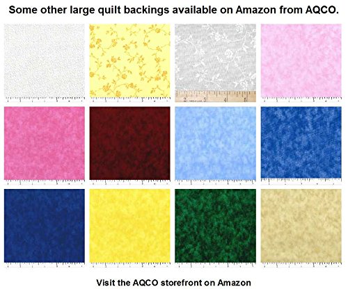 Quilt Backing, Large, Seamless,Blue, C49594-415