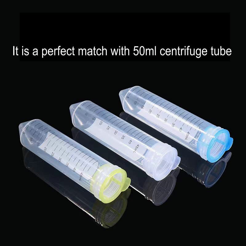 Cell Strainer - 70µm Orange,RNase/DNase Free/Pyrogen Safe,Individually Wrapped, 50 per Box