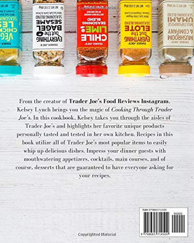 Cooking Through Trader Joe's Cookbook (Cooking Through Trader Joe's (Unofficial Trader Joe's Cookbooks/Not affiliated with Trader Joe's))