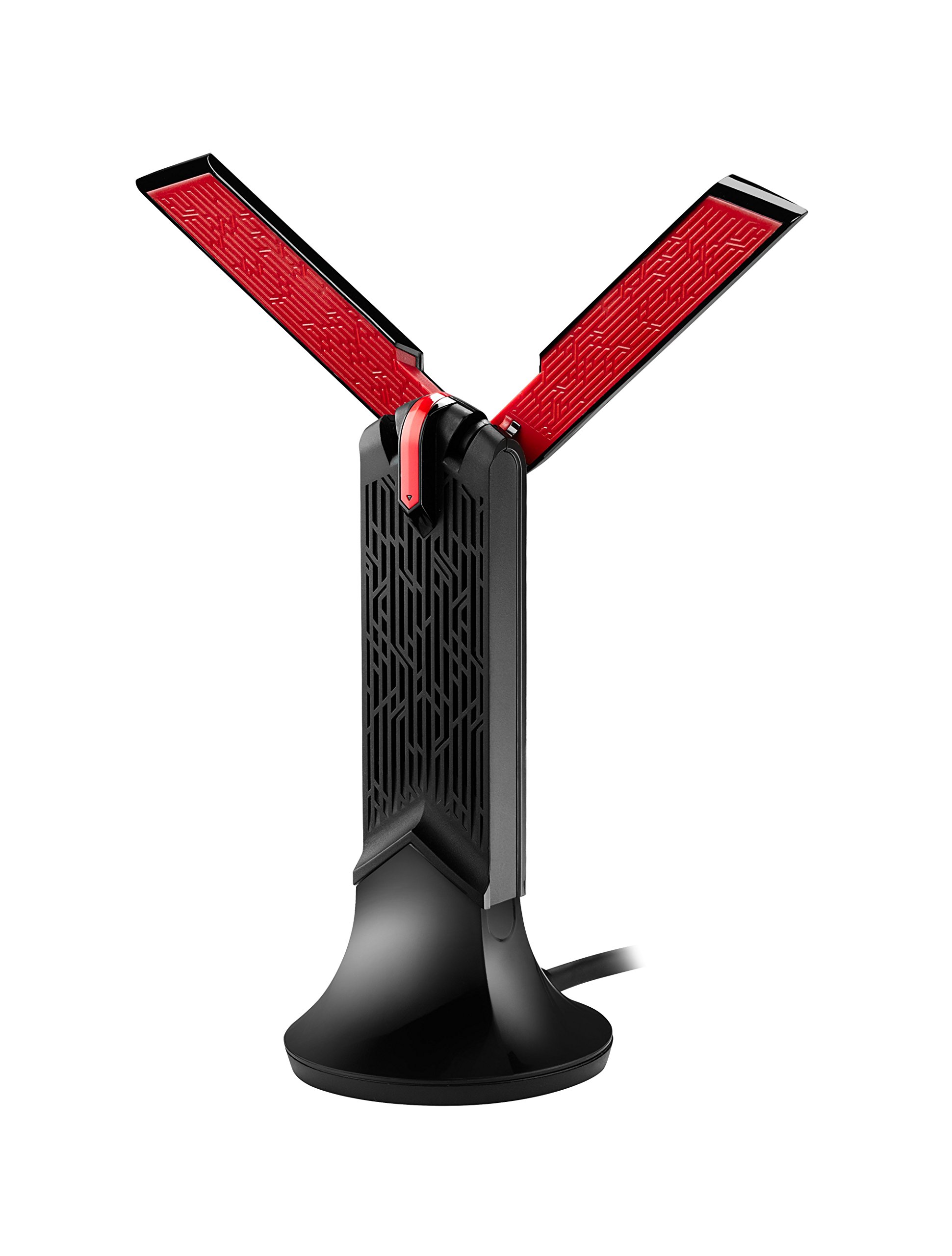 ASUS USB-AC68 AC1900 Dual-Band WiFi Adapter + ASUS USB-BT500 Bluetooth 5.0 USB Adapter Bundle