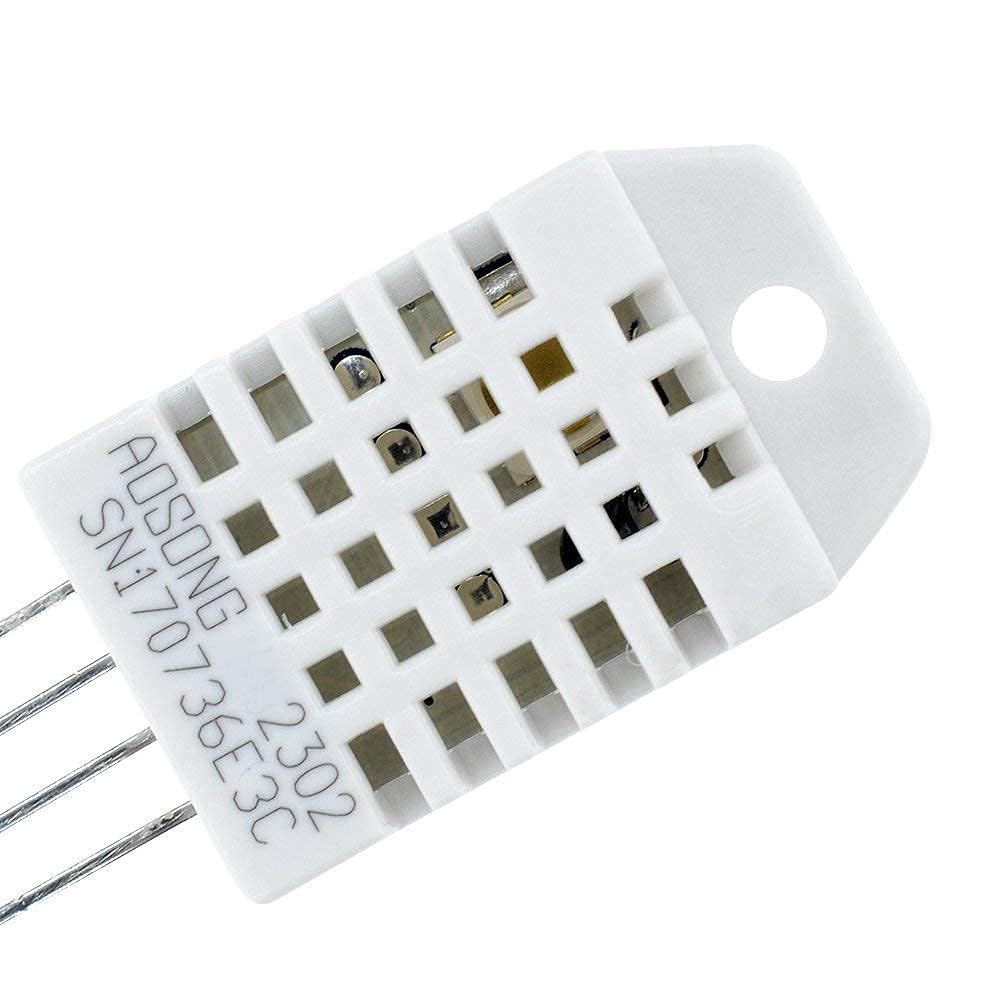 Digital Temperature and Humidity Sensor, Aideepen 2302 Temp Humidity Monitor Sensor Replace SHT15 SHT11