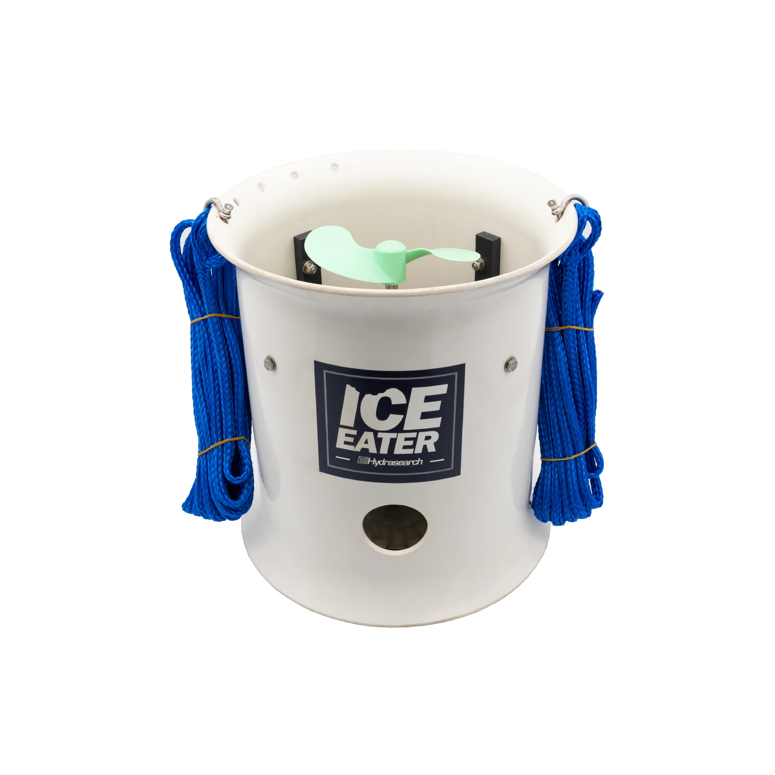 ICE EATER P1000/100-1 Horse Power 115V 100 Feet Power Cord - No Assembly Required | Pond De icer | Dock Bubbler Deicer | Marina De–Icer | Pond Aerator | Hydrasearch