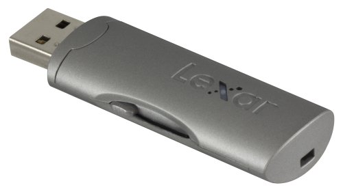 Lexar Echo SE 64 GB USB 2.0 Backup Drive LEHSE64GBSBNA
