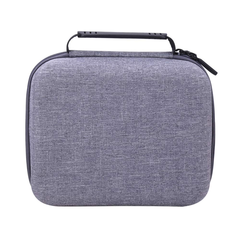 Aenllosi Hard Case Replacement for fits Oculus Go VR Headset (Gray)