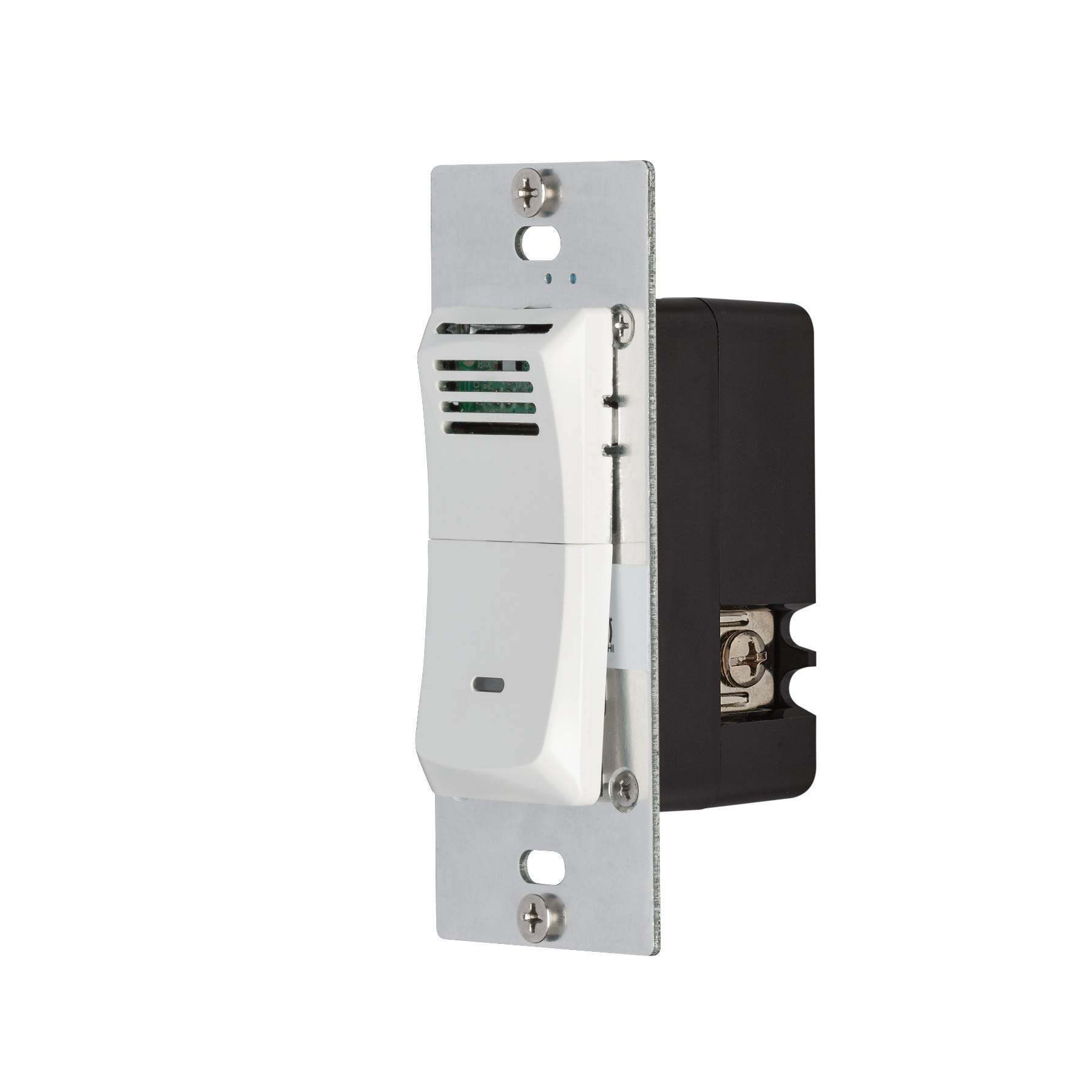 Broan-NuTone 82W Wall Control, 3 x 1.31 x 2.56, White