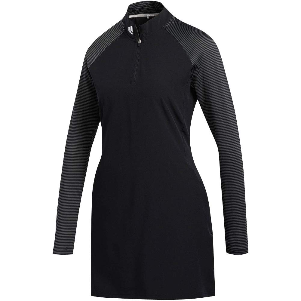 adidas Golf Dress, Black, Large