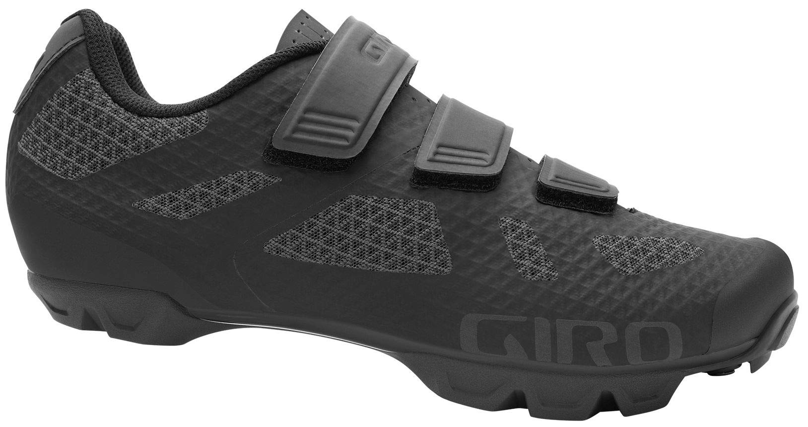 Giro Ranger Cycling Shoe - Men's Black/Cascade Green (2022) 11.5