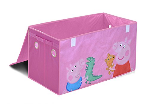 Peppa Pig Collapsible Storage Trunk, 16 x 14 x 30"