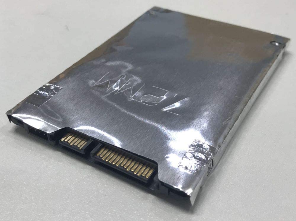 Toshiba HDKCC00 MQ01ACF050 500GB 7200RPM SATA-600 2.5 Internal Hard Drive (Renewed)