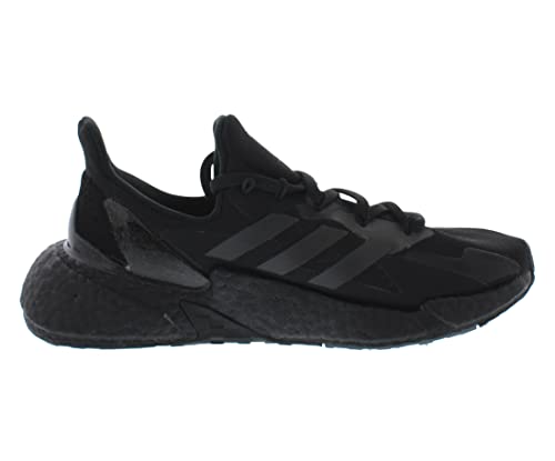 adidas Kids x9000L4 Boost (Big Kid) Core Black/Core Black/Grey Six 4.5 Big Kid M