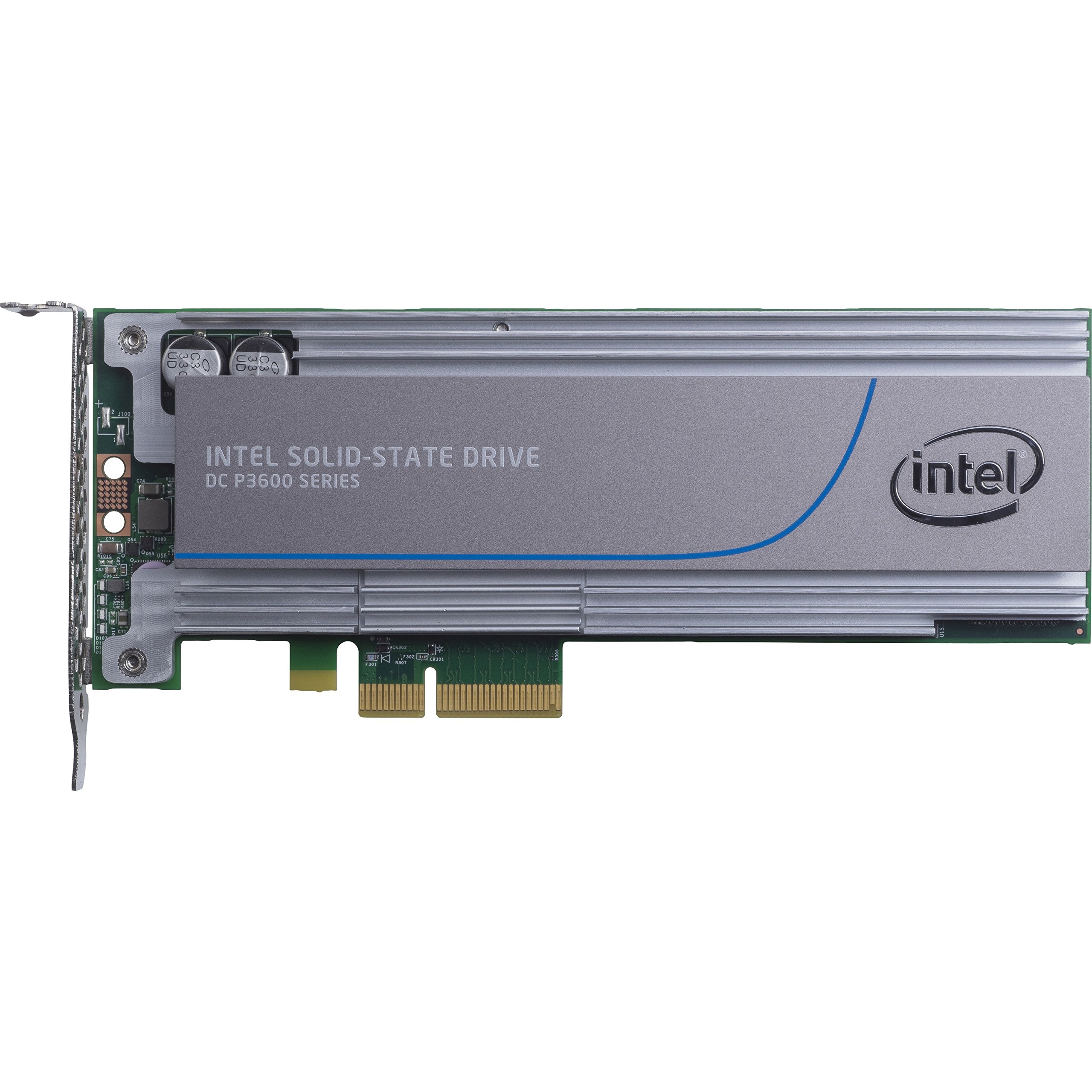 Intel Solid-State Drive DC P3600 Series Solid State Drive - Internal Pci_X_4 0" SSDPEDME016T401