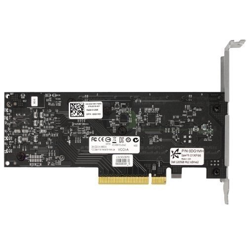 Fusion-IO ioDrive II 1205GB 1.2TB MLC SSD Solid State Drive PCIe 2.0 x8 Accelerator Drive Card Dell DG1MH 0DG1MH KCC-REM-FIO-ioDrive2