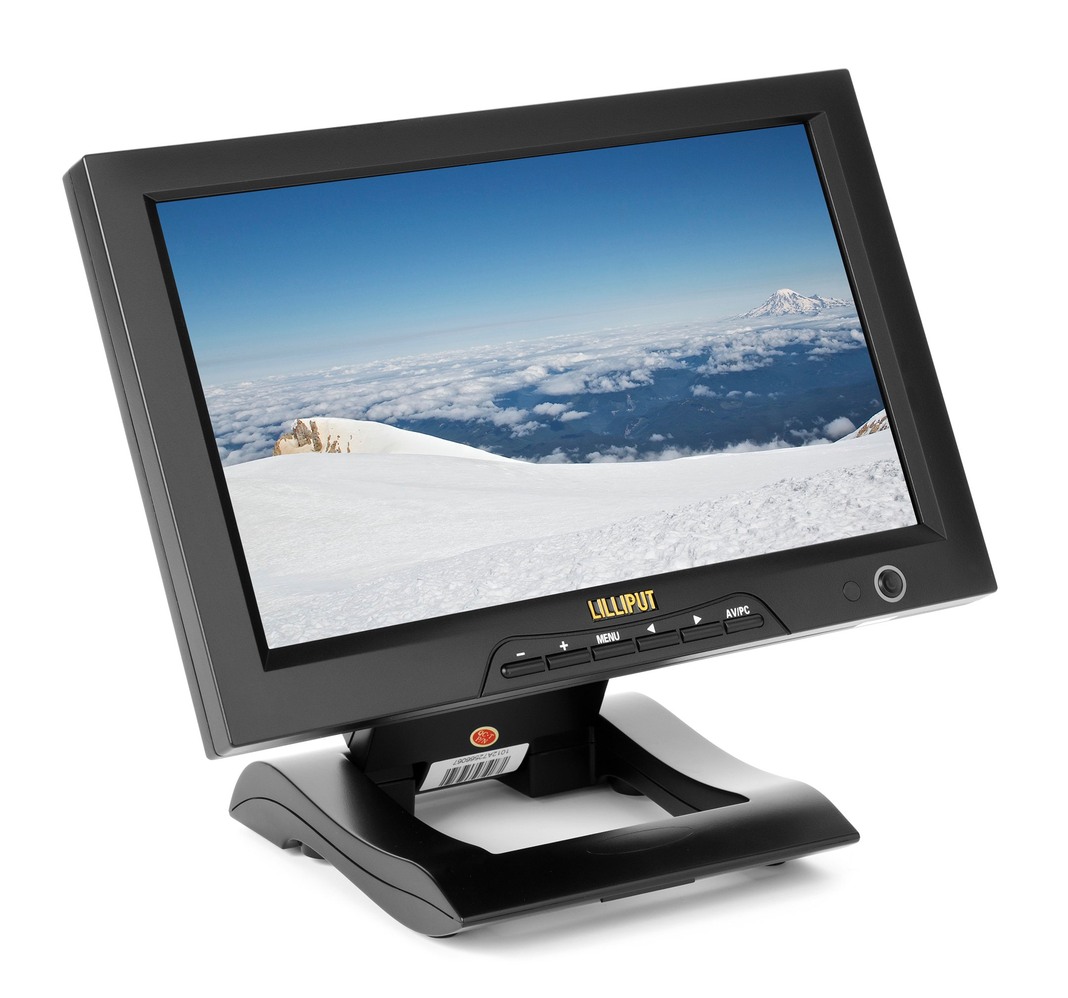 LILLIPUT 10.1" Fa1012-np/c/t Hdmi Input Multi-Touch Monitor by Viviteq