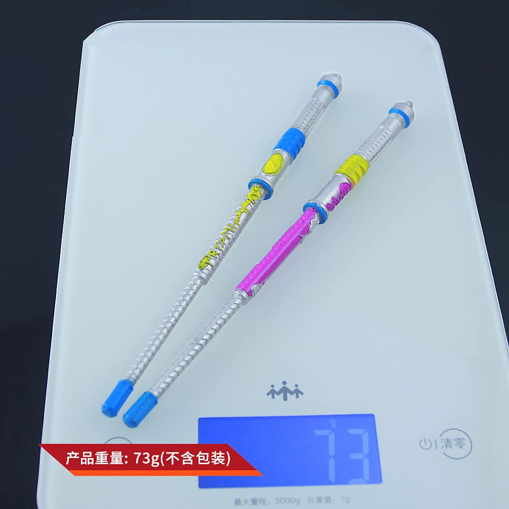 APEX Legends Games 1/6 Metal Lifeline Curve Stick Weapons Model Action Figure Arts Toys Collection Keychain Gift