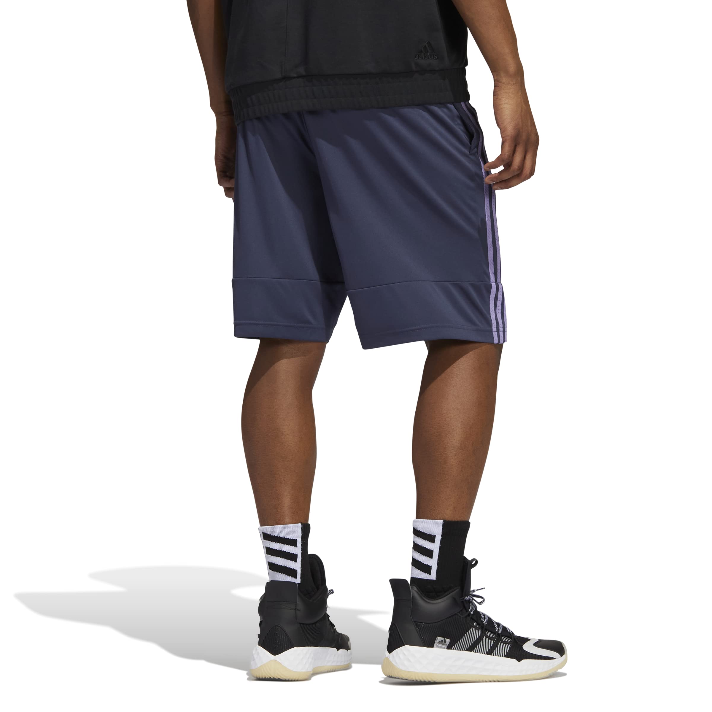 adidas Men's 3G Speed X Shorts, Shadow Navy, Medium