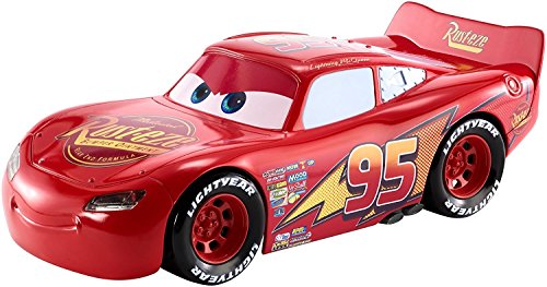 Disney Pixar Cars 3 Movie Moves Lightning McQueen