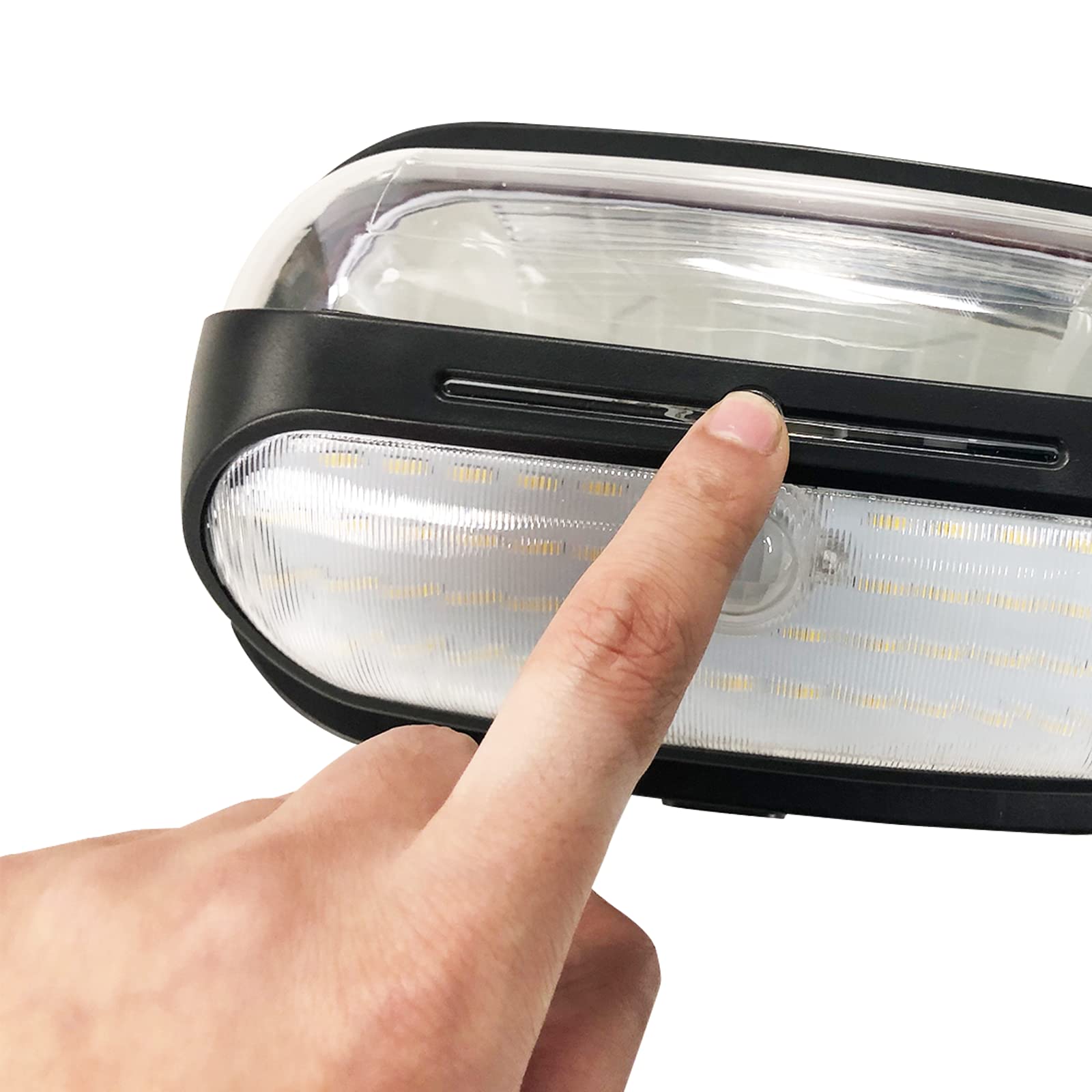Solar Wall Light, Solar-Powered Motion Security Light, 25w,Provides Security for Your Garage, Driveway, Garden, and The Whole Property,SOLTECH