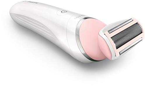 Philips SatinShave Advanced Women’s Electric Shaver, Cordless Hair Removal, BRL140/50