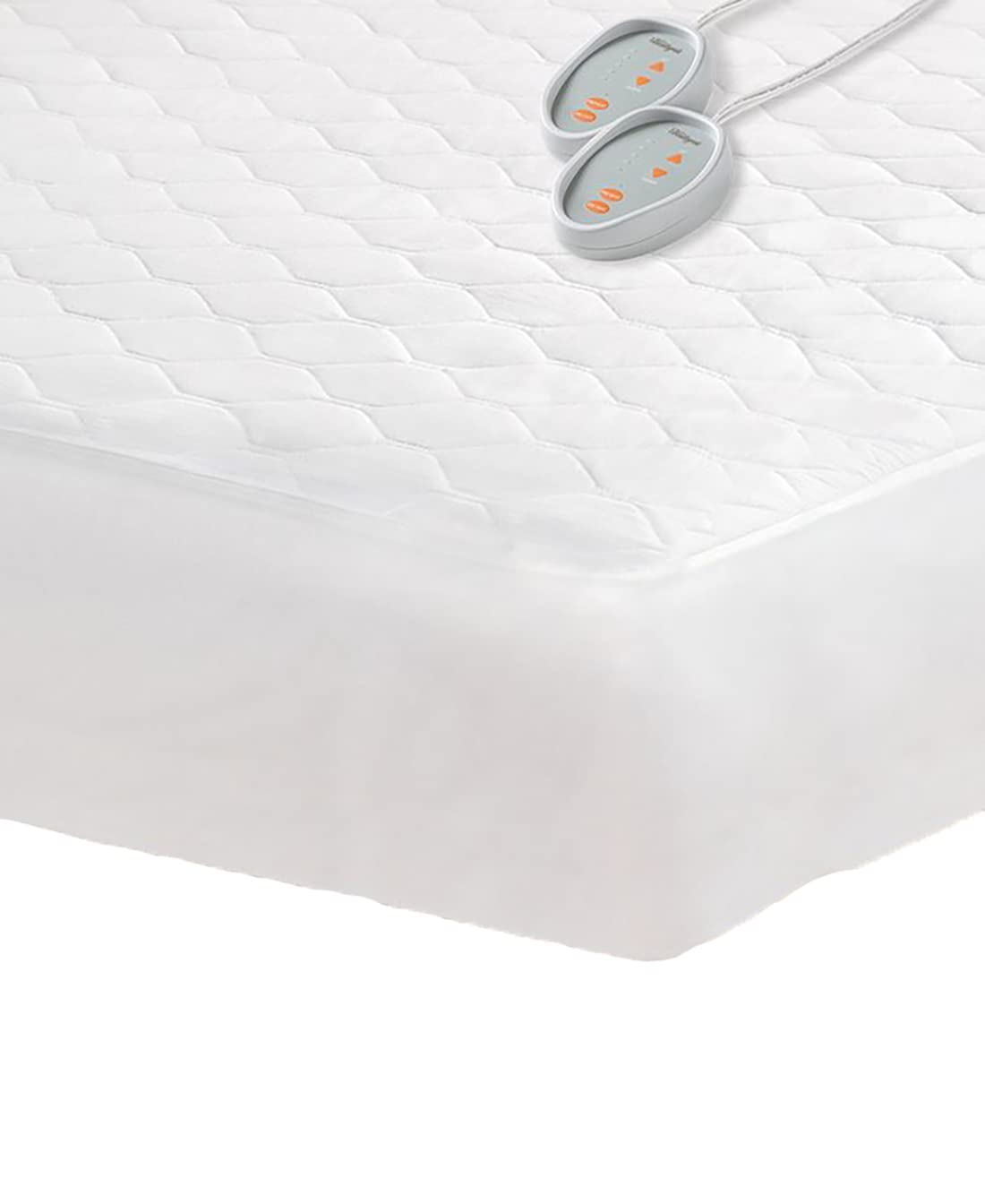 Beautyrest Queen-Size Heated Electric Mattress Pad