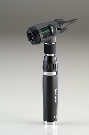 Welch Allyn W-A25270M - Welch-allyn Otoscope Set with MacroView Otoscope by Welch Allyn